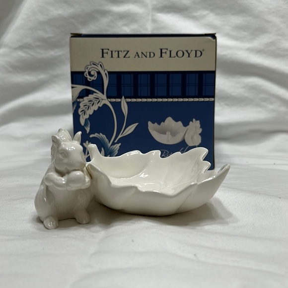 Fitz and Floyd | Accents | Bristol Nut Dish | Poshmark